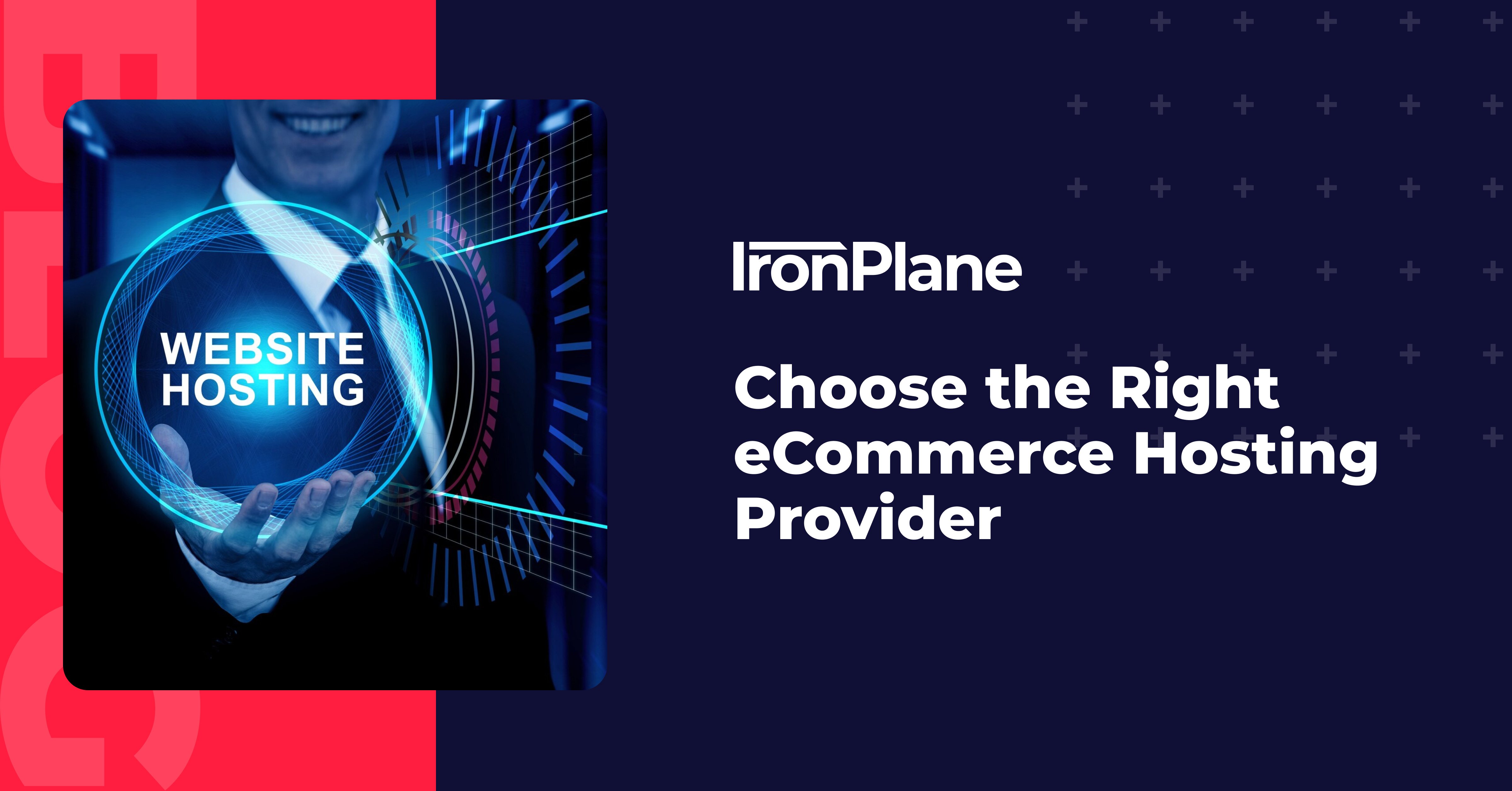 Choose the Right eCommerce Hosting Provider